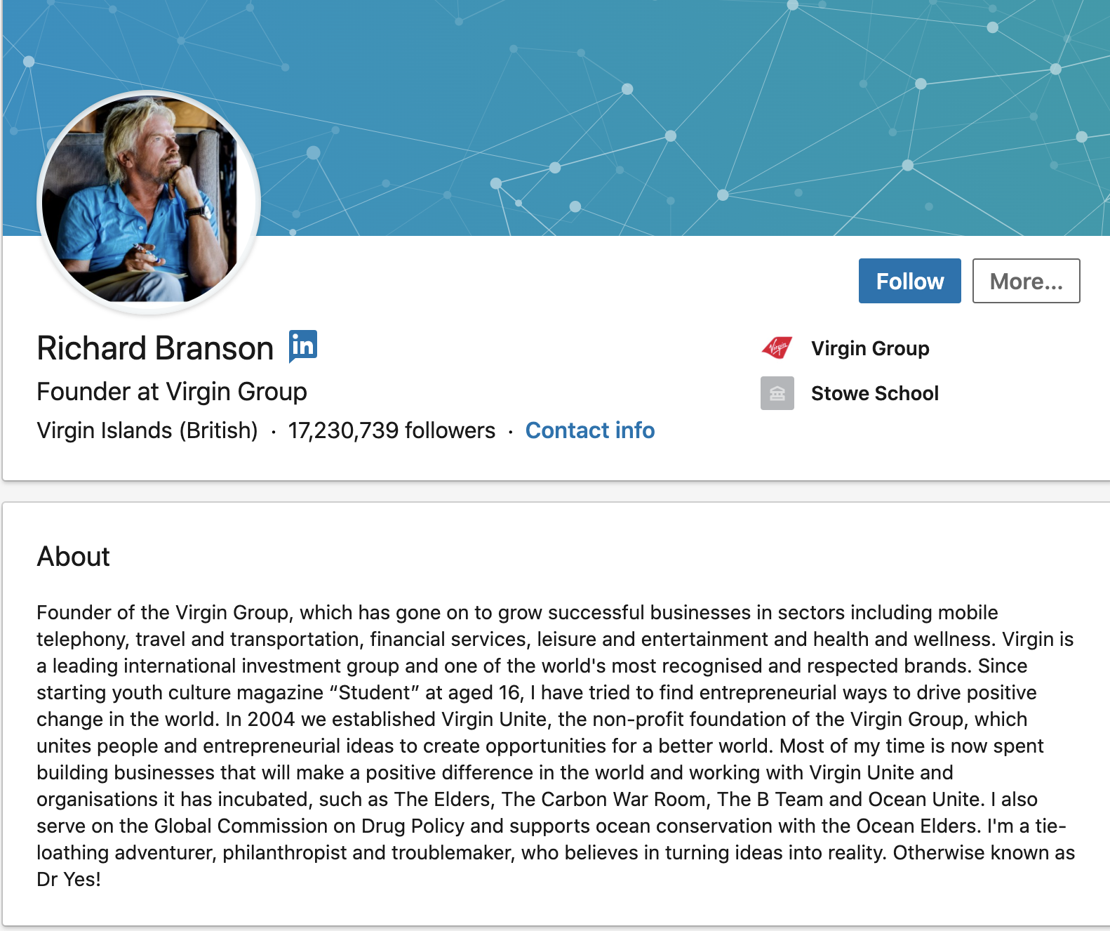 5 Tips How To Make Your LinkedIn Profile Attractive To Recruiters